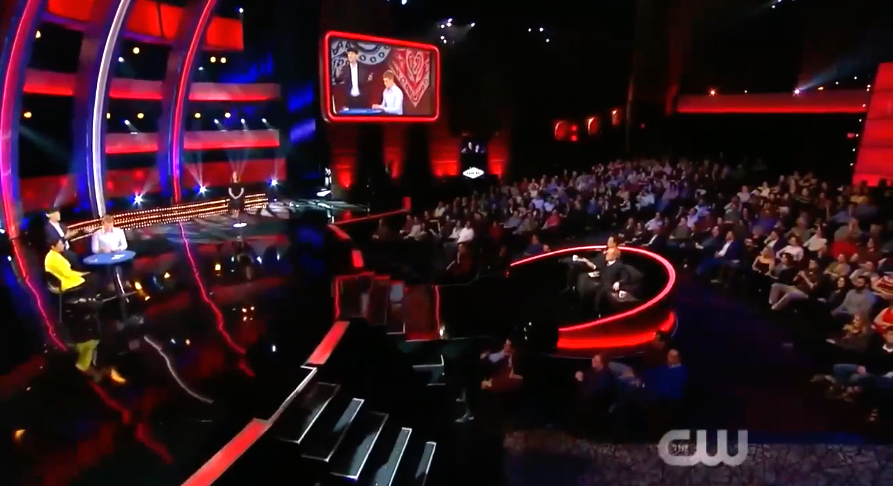 Fool Us Saal - Pit Hartling