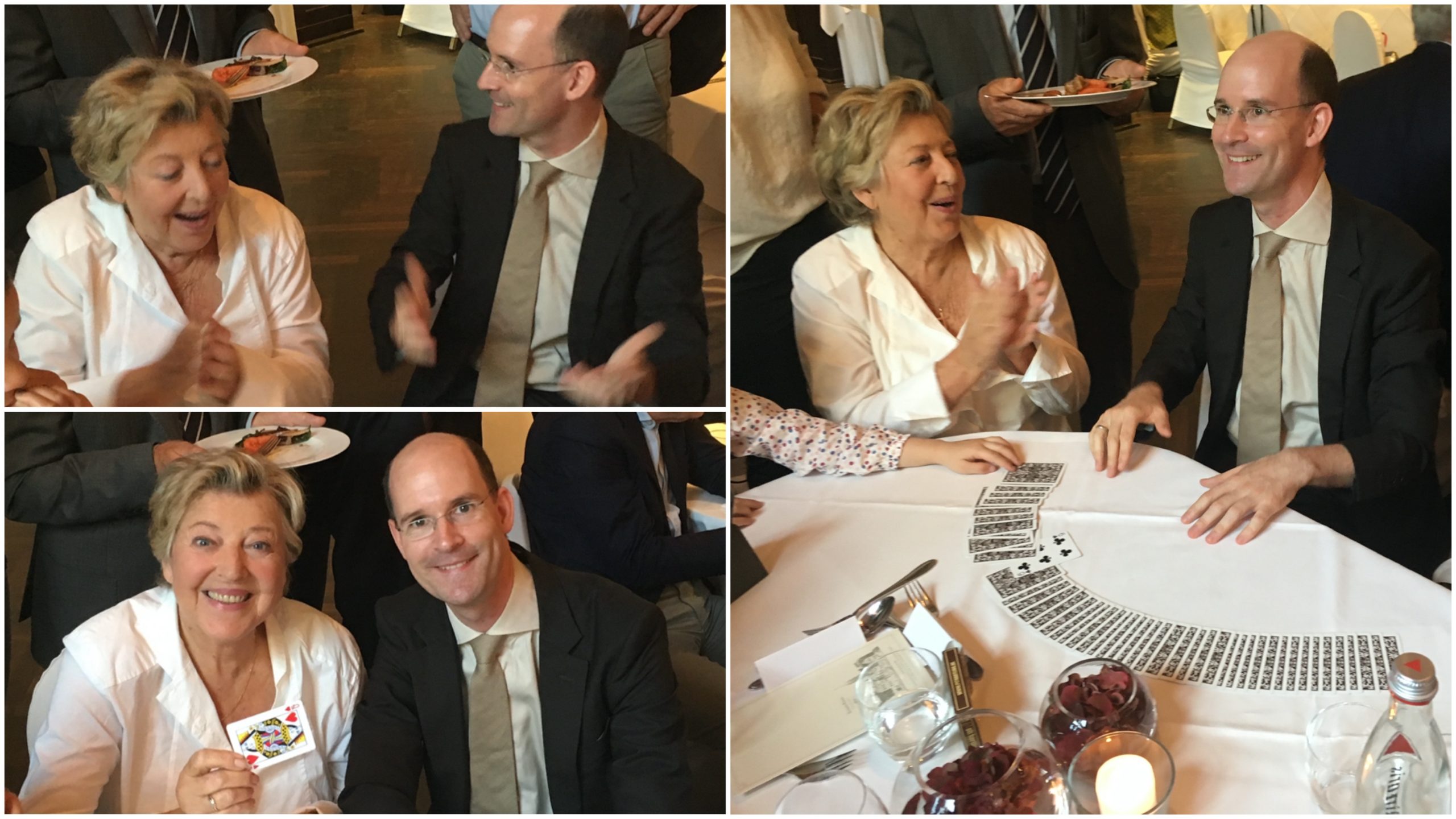 Marie-Luise Marjan - Pit Hartling